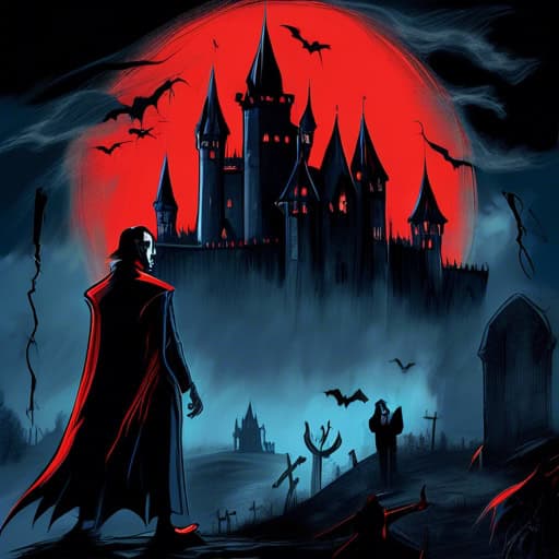 Summary Of Dracula By Bram Stoker | Memory Wizards