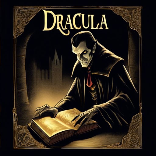 Summary Of Dracula By Bram Stoker | Memory Wizards