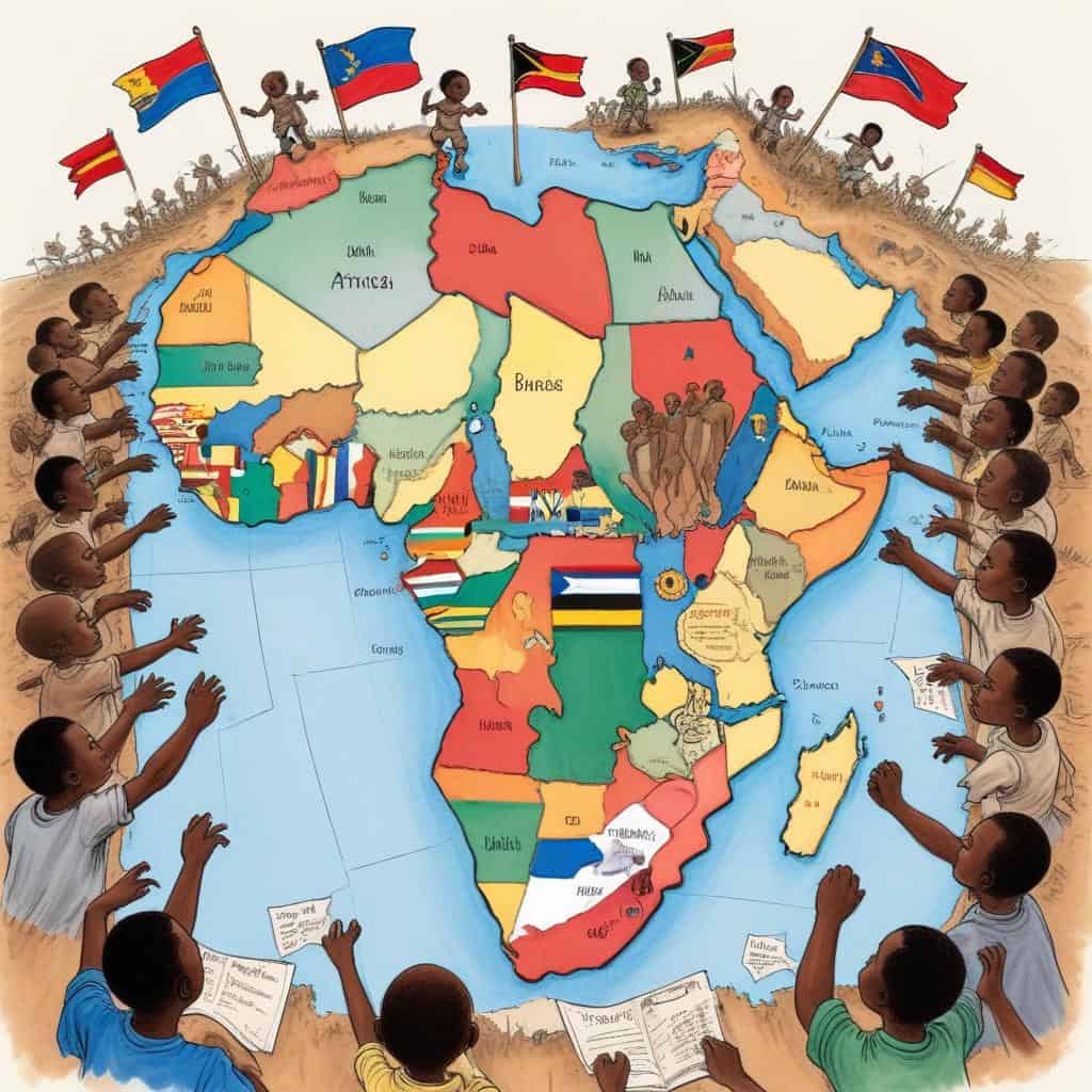 Summary Of Belgian Colonization Of The Congo | Memory Wizards