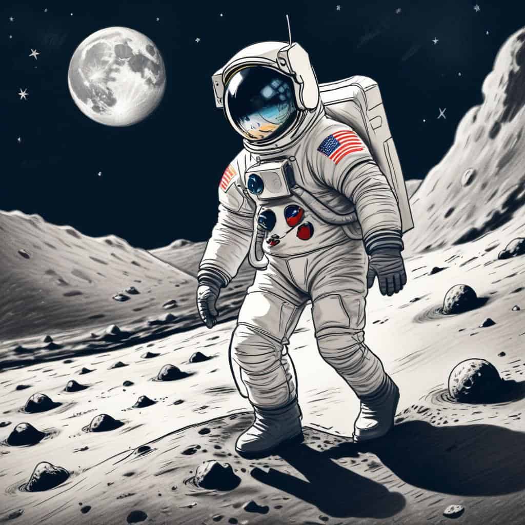 Neil Armstrong: Biography & Facts | Memory Wizards