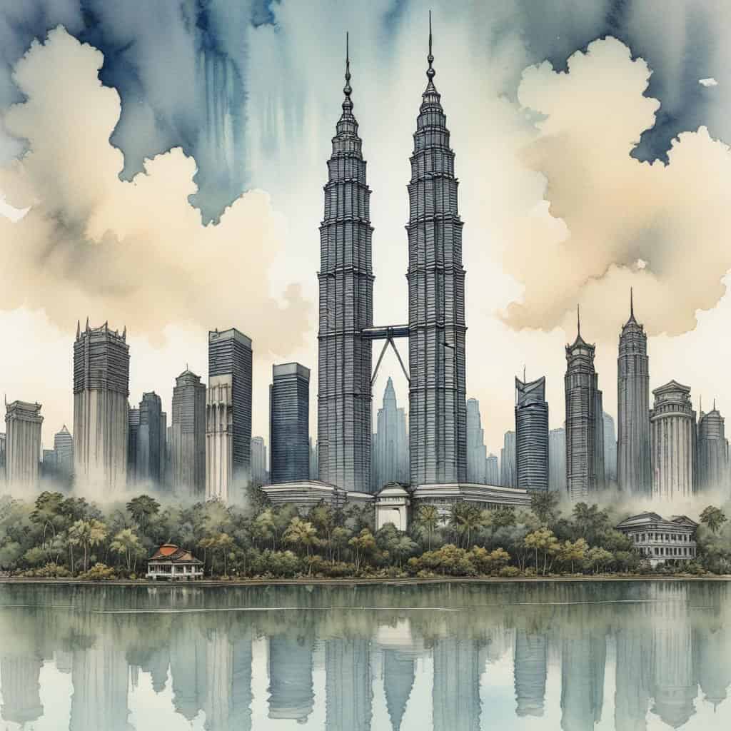 Malaysia: Culture, Cuisine & Traditions | Memory Wizards