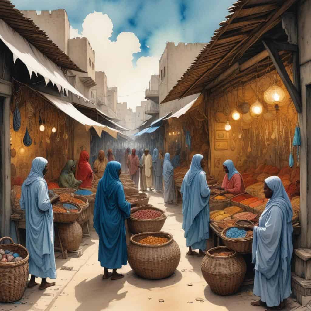 Somalia: Culture, Landmarks & Traditions | Memory Wizards