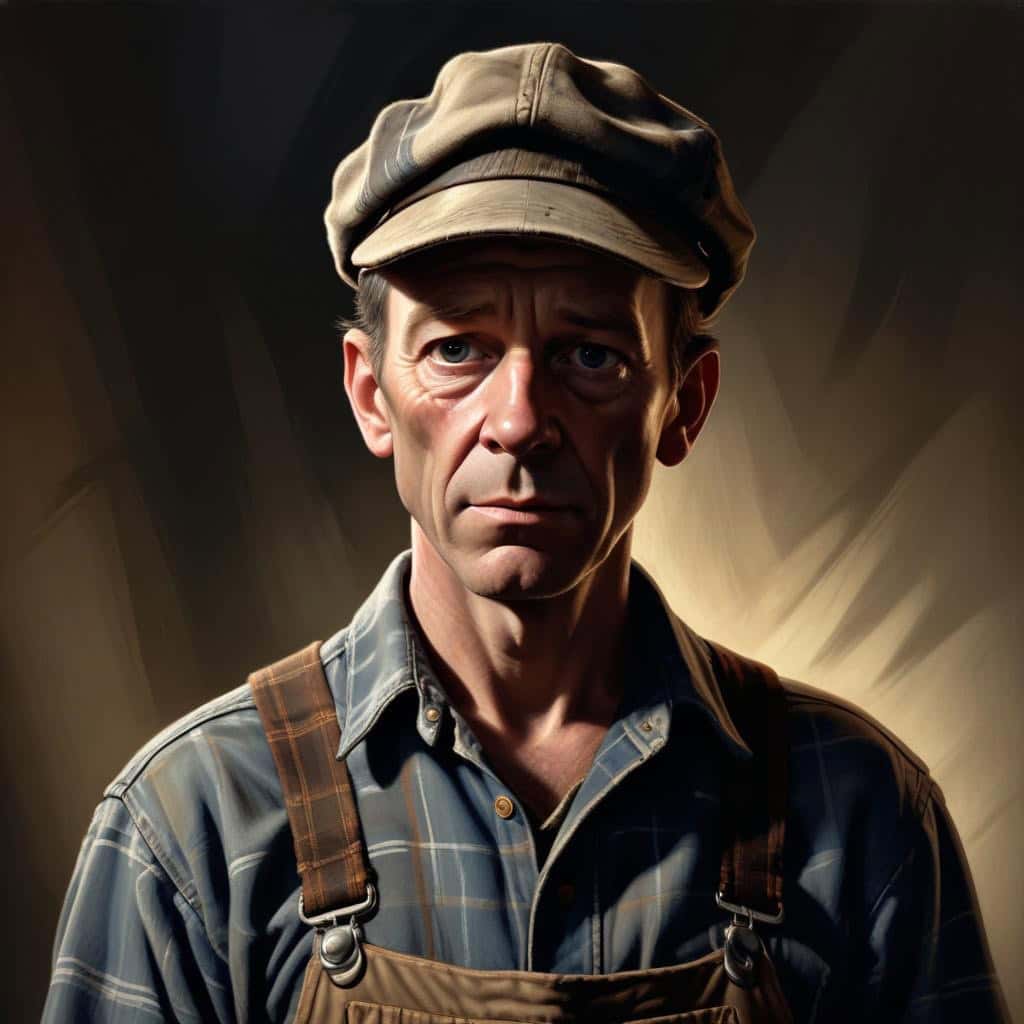 Summary Of Of Mice And Men By John Steinbeck | Memory Wizards